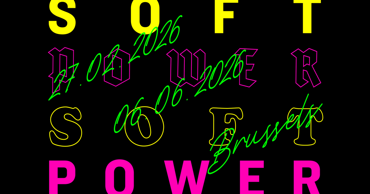 Soft Power | luca